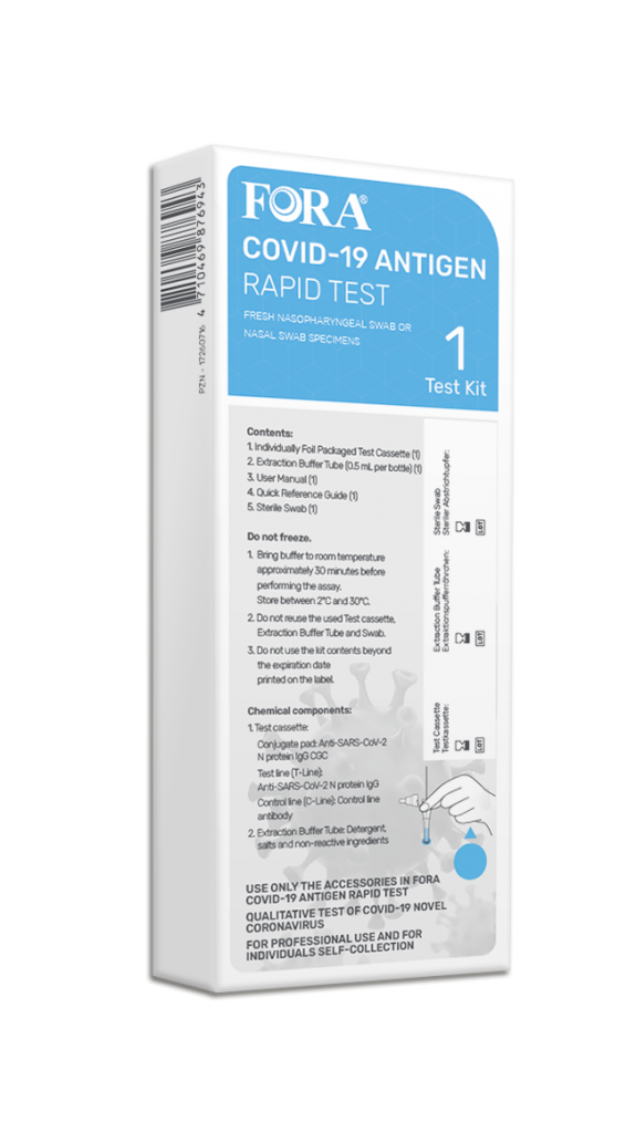 FORA G40 - ForaCare Suisse AG | Blood Glucose Monitors